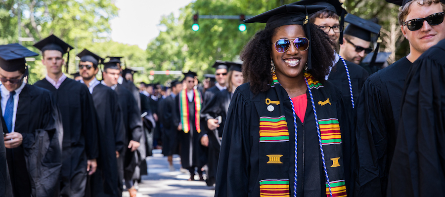 Regalia | Commencement